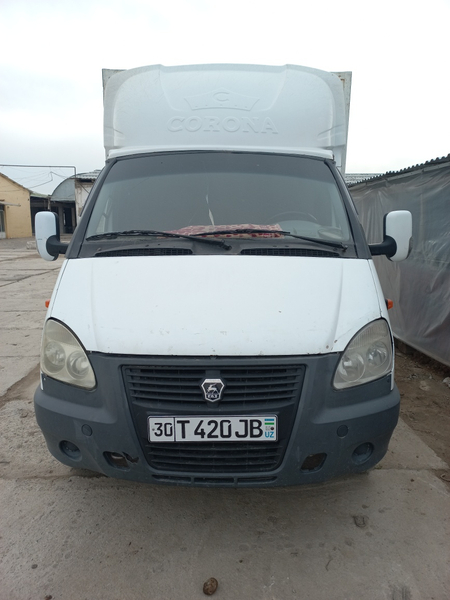 Gazel 2006 yil xolata yaxshi