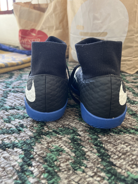 NIKE HYPERVENOM X 100% оригинал