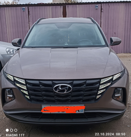 Hyundai Tucson сотилади