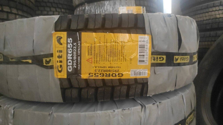 Chao Yang 295/80R22.5 Aplus Wanli Aeolus