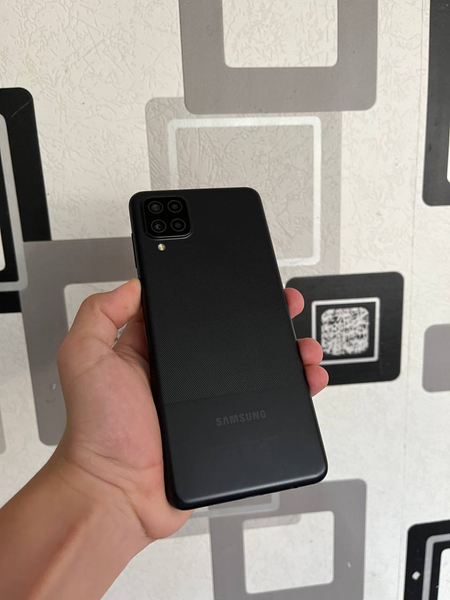 Samsung galaxy A12