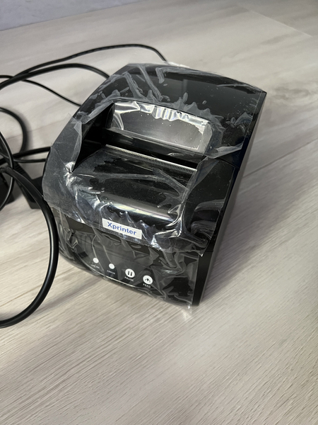 Термопринтер этикеток Xprinter-365B