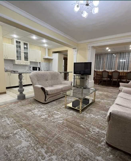 Срочно продажа 3/3/4 квартира на Ц-1 Пл: 80 м2  (МНМ)