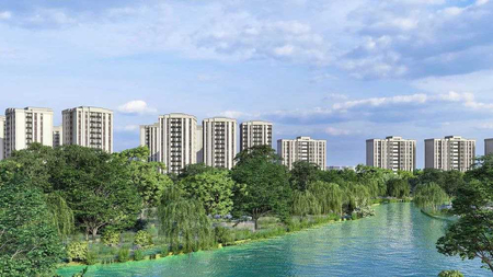 Продается1 ком. с ремонтом новостройка на Юнусабаде (м999)
