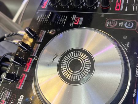 Pioneer Dj Sr 1 sotiladi