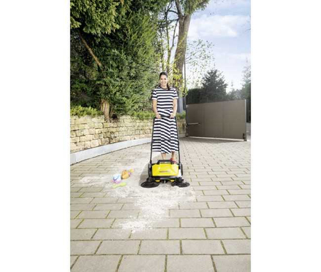Подметальная машина Karcher S4 TWIN с доставкой на дом и  гарантией!