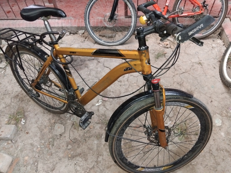Velosipedlar sotiladi