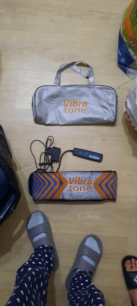 Продаю пассивный тренажёр vibra tone