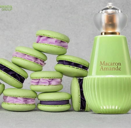 Франция!Jeanne Arthes! Macaron Amande!100 ml!