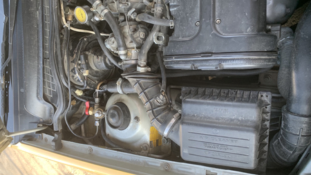Nexia 1.6 Motor 2009 yil