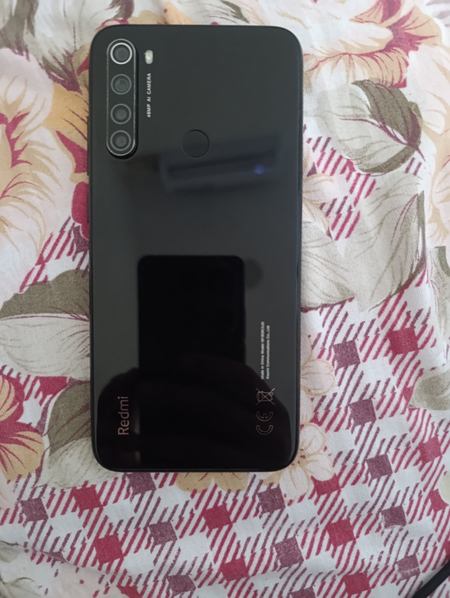 Xiaomi Redmi not 8
