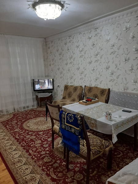 Чиланзар 26 квартал 3/1/5 Кирпичный дом, балкон 2*6 Огород, подвал