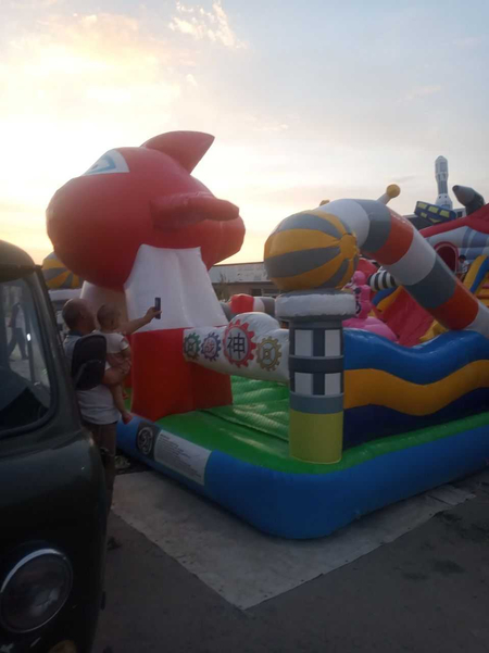 Batut sotiladi. SROCHNO