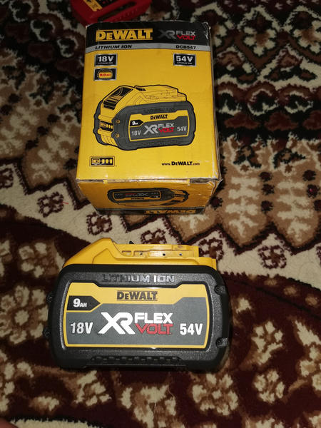 Аккумулятор Dewalt