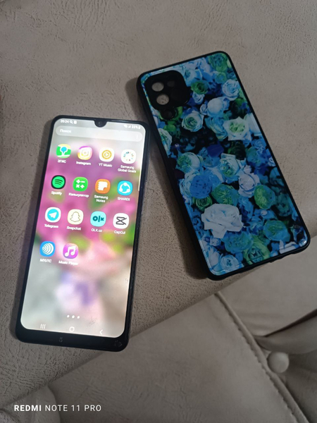 Samsung m32 pamyati 6/128