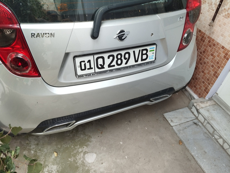 Chevrolet Spark Ravon R2 2020