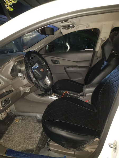 Chevrolet Cobalt LTZ