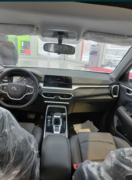 Kaiyi X3 Pro Full 2023 elektromobil