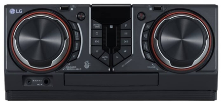 LG 65 DK Musiqa markazi