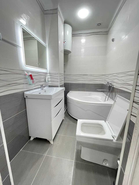 Аренда квартира Чиланзар 17 квартал, 1*2/4/7. Новостройка.