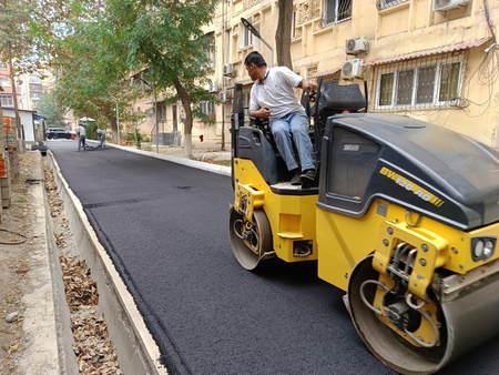 ASFALT QILAMIZ Samarqand Buylab