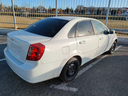 Gentra Mexanika A/T
