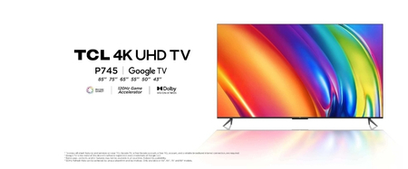 TCL телевизор акция 30% скидка 43/55/65/75