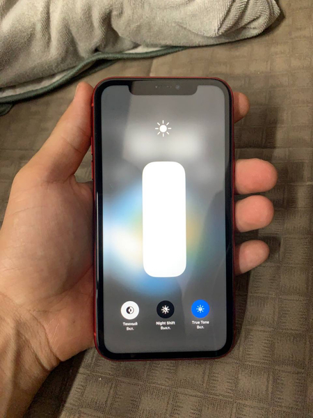 iPhone xr ideal abmenga