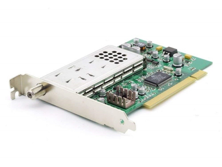 Pentamedia PentaVALUE - спутниковая PCI карта DVB-S/S2