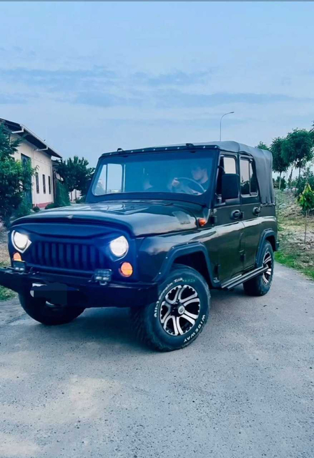 Uaz 469 sotiladi holati A'lo