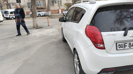 Спарк автамат газ 4й покаления 2010йил