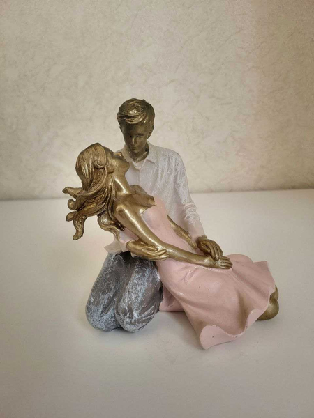 Статуэтки ФАРФОР