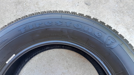 Balon 235/65 R17