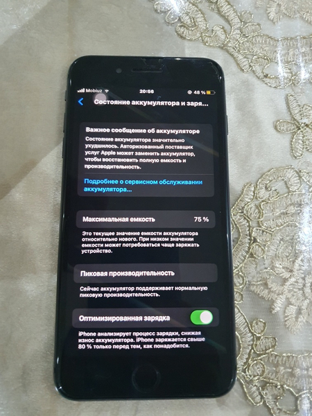 Iphone 8 plus tezda sotiladi