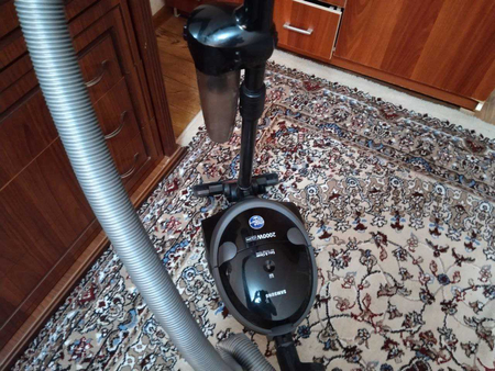 Пылесос Samsung 2000 W