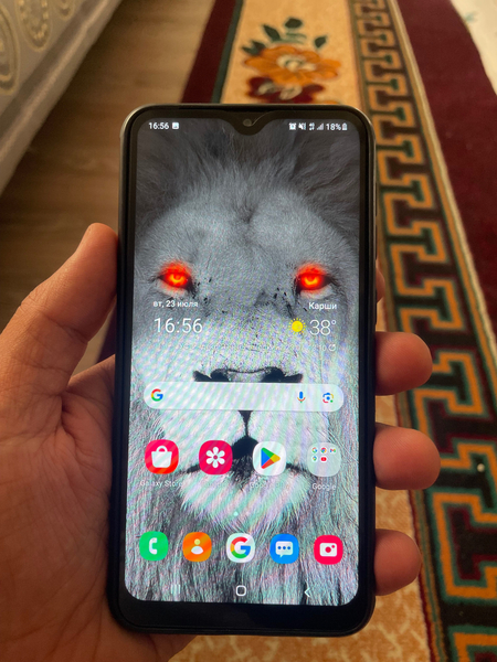 Samsung A10 telefon