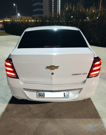 Cobalt aftamat 2022 yil