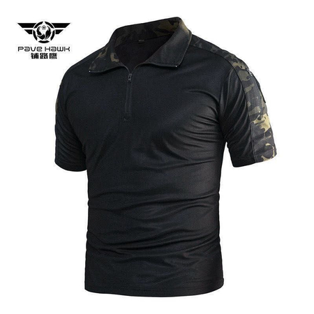 Тактические футболки 100% Хлопок tactical