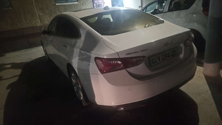 Malibu Primier 2.0 turbo