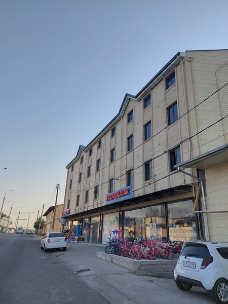 Продаётся квартира в новостройке