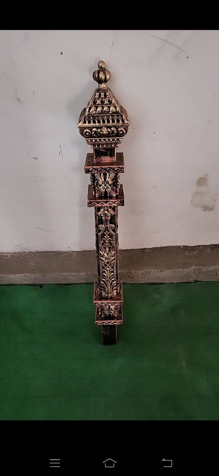 Stoyka, panjara gullar, panjara stoykalar