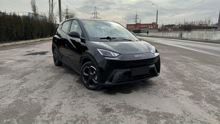 Byd Seagull oxirgi full paket arzon narxlarda