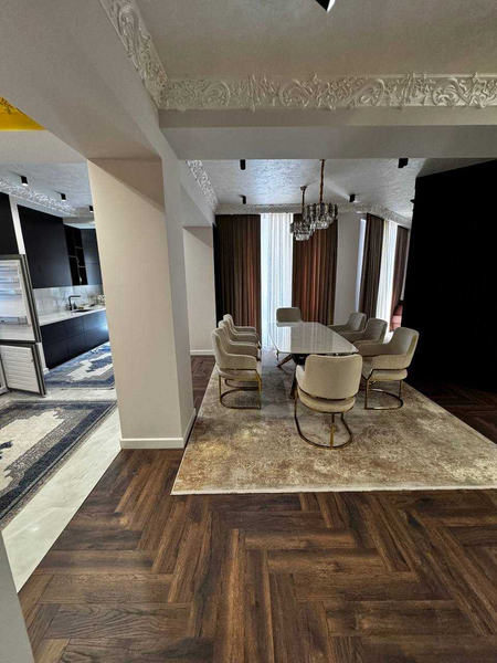 ЖК Minor Residense большая 3х комнатная квартира в  новостройке