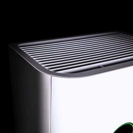 Приточный Воздухочиститель Бризер Xiaomi Mijia Air Fresh System 300-G1