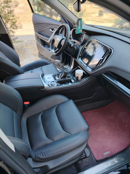 Jetour X70 restyling