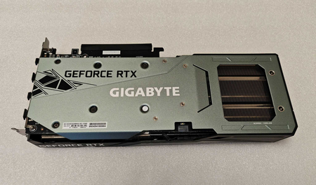 Gigabyte RTX 3060 12GB OC garantiya beriladi obmen yoq