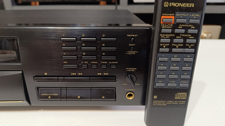 СД проигрыватель Pioneer PD-S 505
