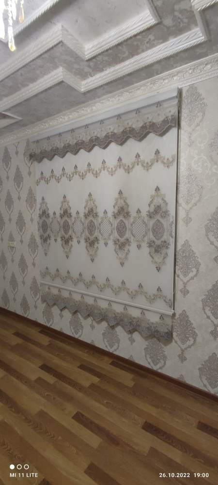 Arzon jalyuzi Camfort decor