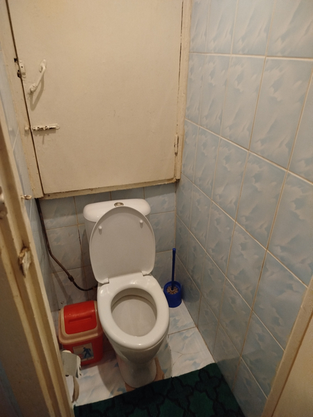 1 xona 2 xonali qilingan kvartira faqat oilaga beriladi