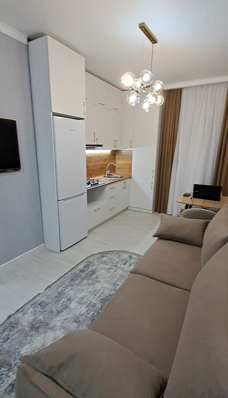 Срочно Сдается Новостройки NRG Mirzo-Ulugbek 2-комн 42м2 авторский рем